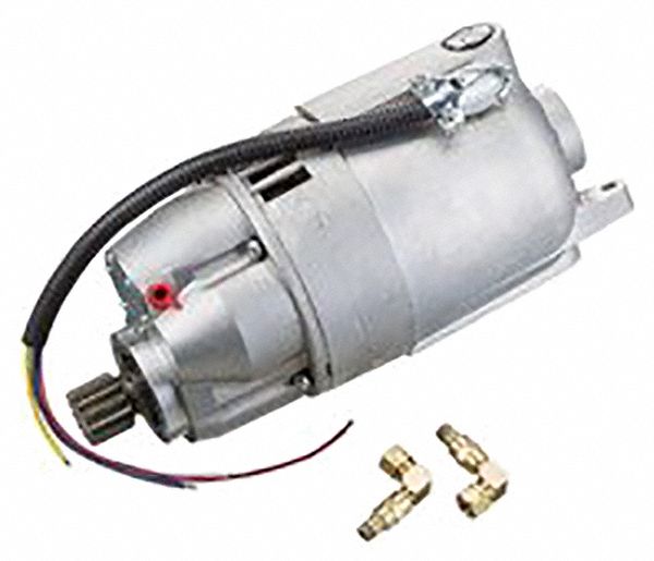RIDGID Motor de 115V Para su Uso Con Roscadora - 357HA3 | 96442 ...