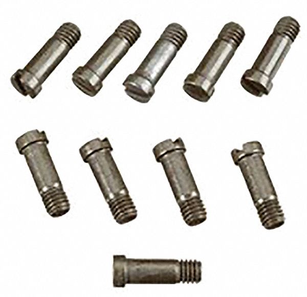 RIDGID Tornillos,3" An,PQ10 - Accesorios para Cortadores Manuales de ...