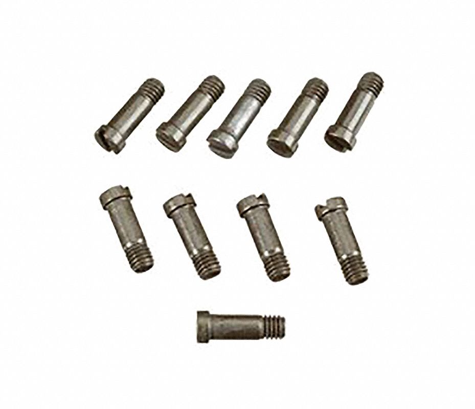 RIDGID Tornillos,3" An,PQ10 - Accesorios para Cortadores Manuales de ...