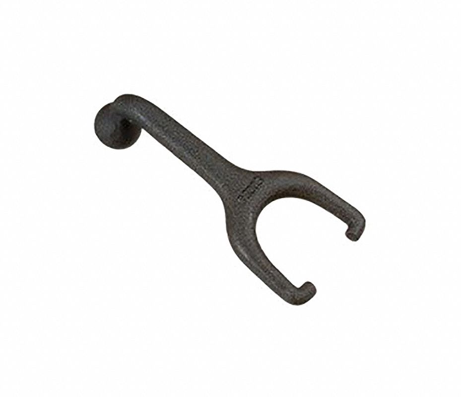 RIDGID Manivela de Ajuste,11" An - Soportes para Tubos y Accesorios ...