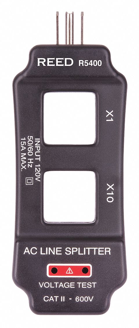 AC Line Splitter - Grainger