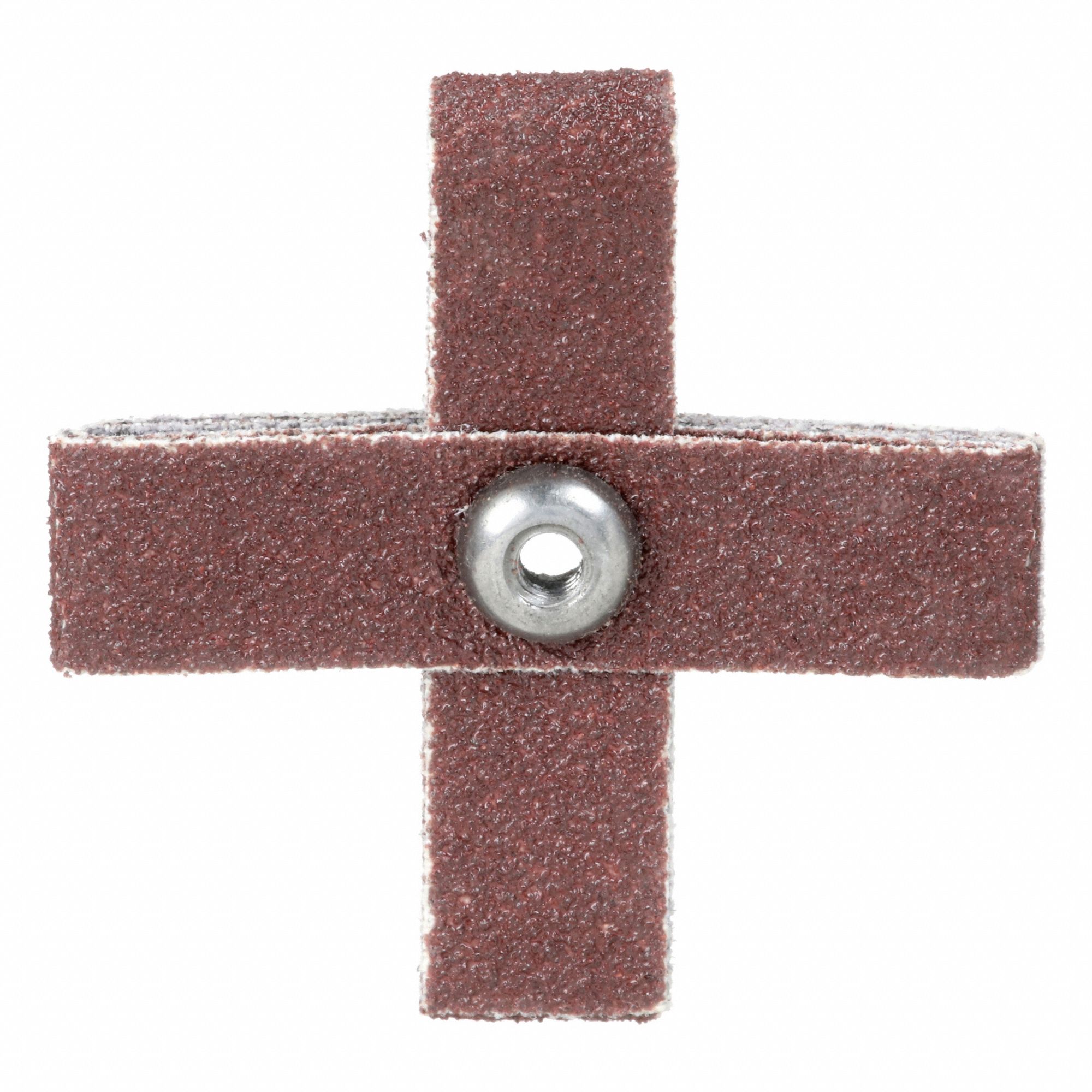 MERIT, 2 in W x 2 in L, #8-32 Eyelet, Cross Pad - 358ET5|08834182157 ...