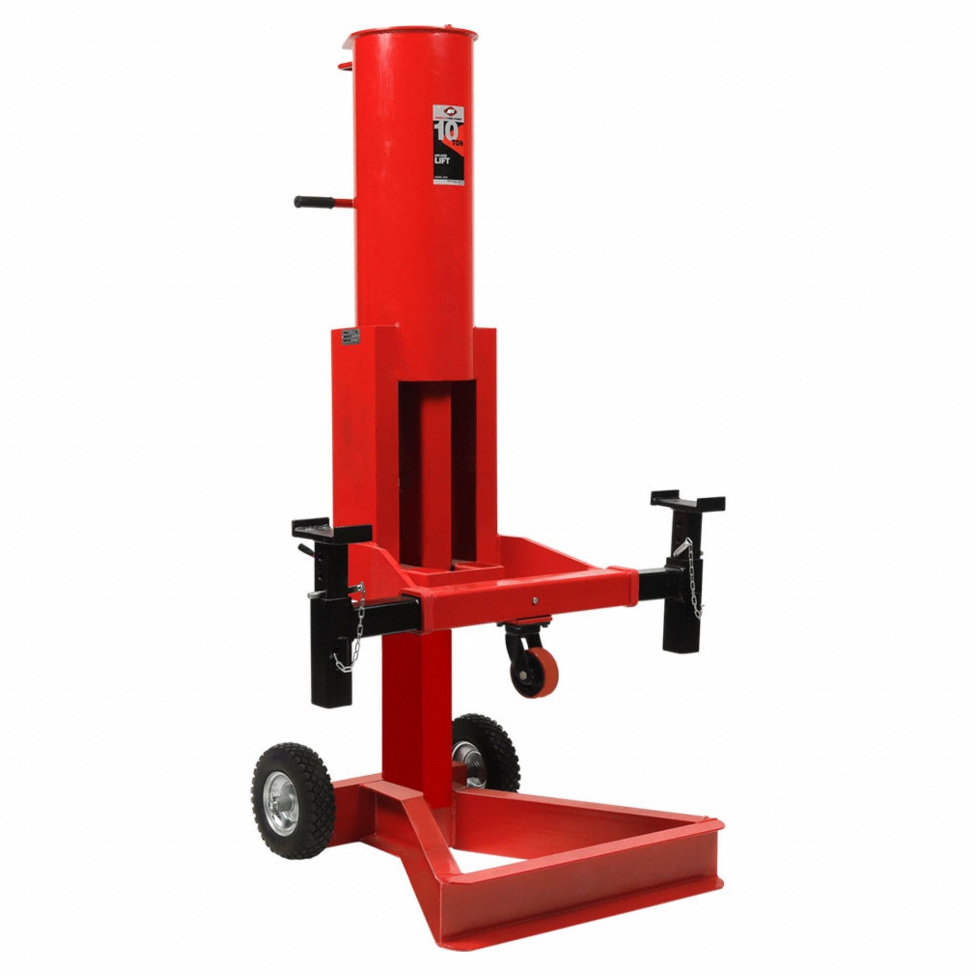AMERICAN FORGE & FOUNDRY, End Lift, Hydraulic, Auto Jacks - 817W94|3598 ...