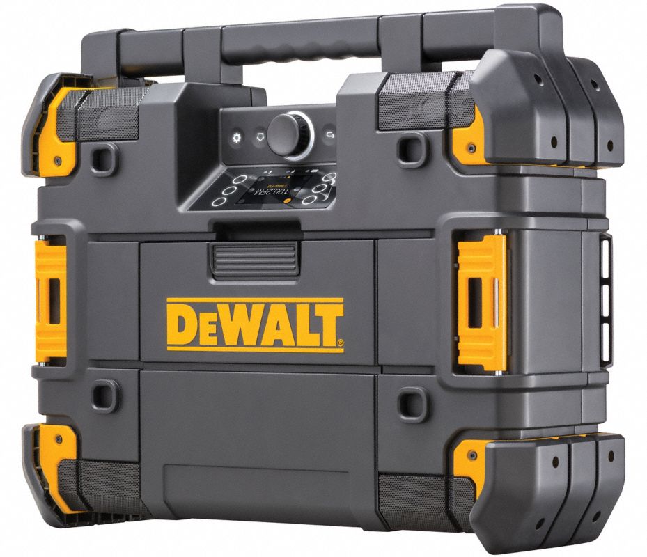 DEWALT Radio para Sitio de Trabajo,Inalámbrico - 359TW0 | DWST17510 ...