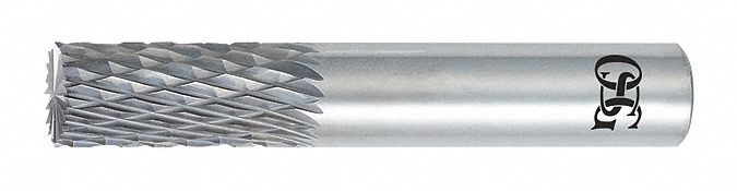 OSG, Diamond Cut, End Mill, Solid Router Bit - 35CN57|415-5000 - Grainger