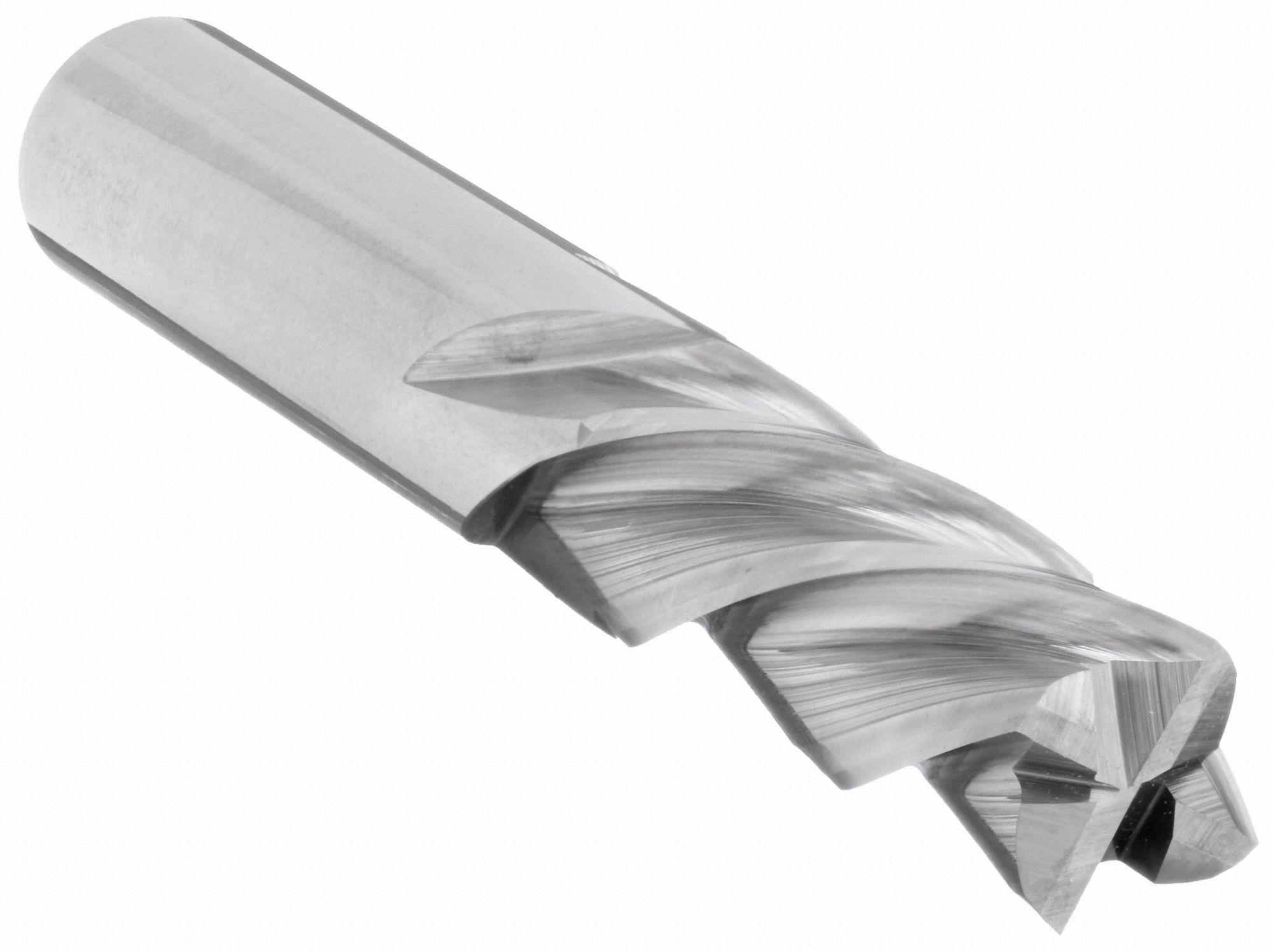 OSG, Carbide, 4 Flute, Square End Mill - 35CV60|447-3125 - Grainger