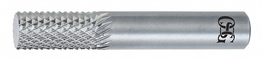 OSG, Diamond Cut, End Mill, Solid Router Bit - 35DA30|640-1253 - Grainger