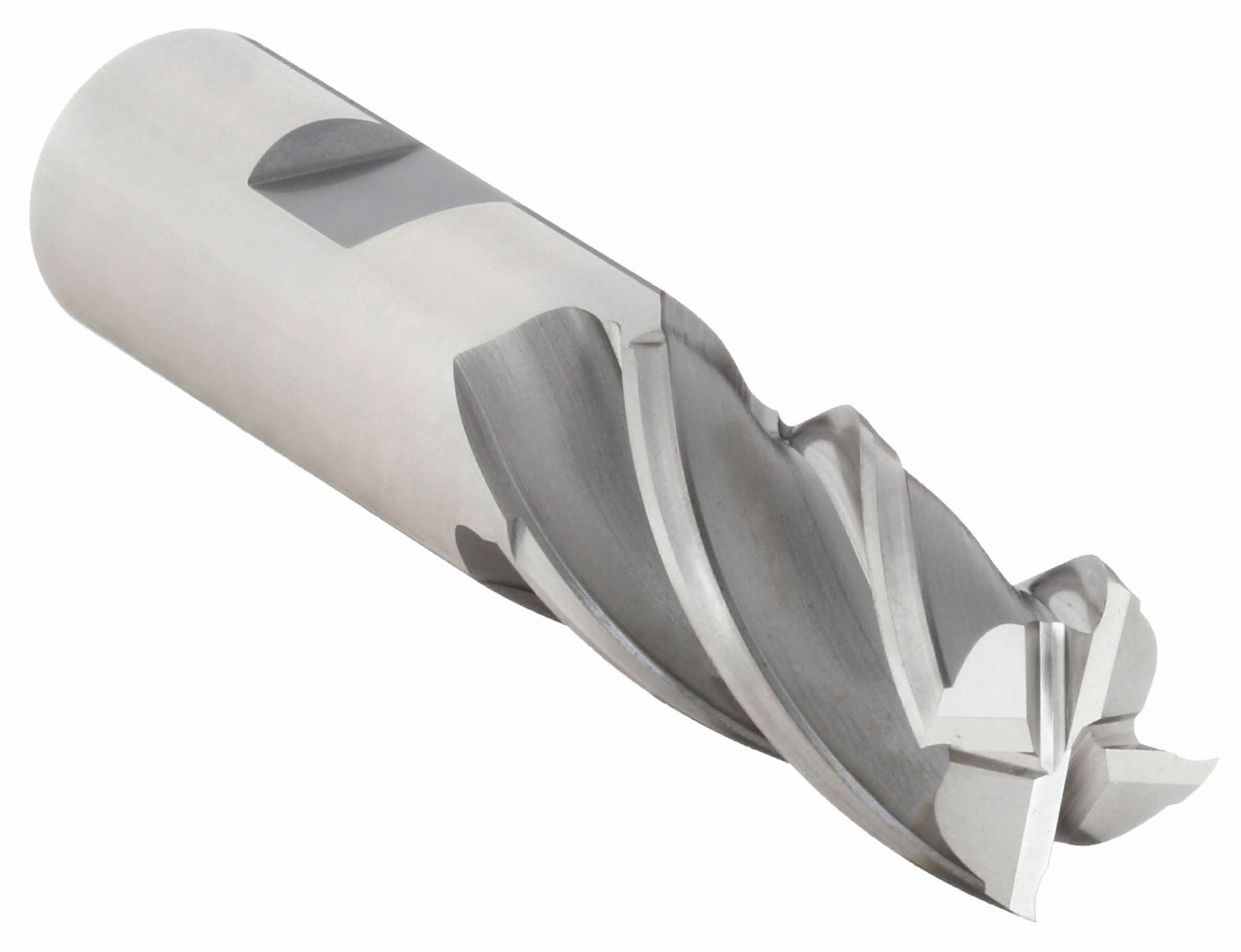 OSG High Speed Steel 4 Flute Square End Mill 35DD44 5741200 Grainger