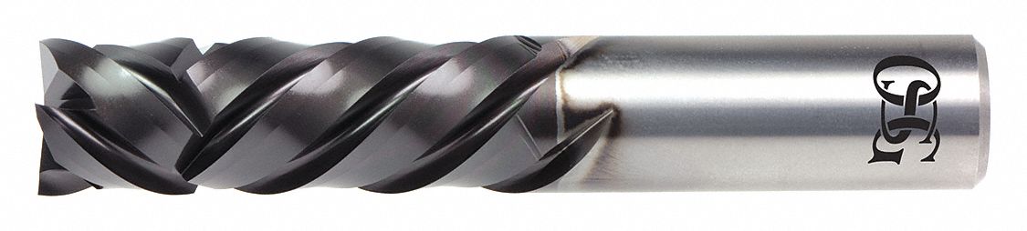 OSG, Compression Spiral, Diamond Coated, Solid Router Bit - 35DR60 ...