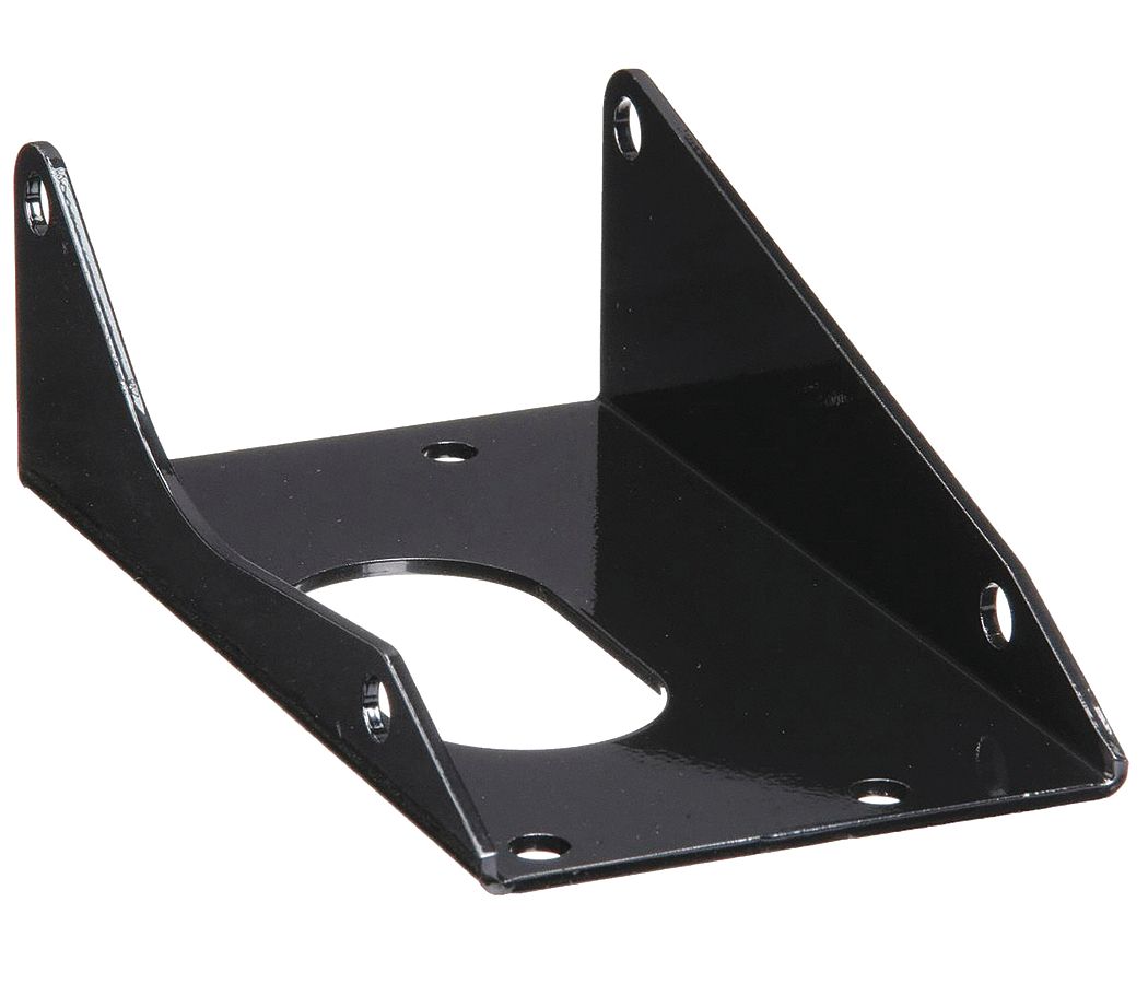 BISON, Mounting Footplate, 881 Parallel Shaft Gear Reducer, Mounting ...