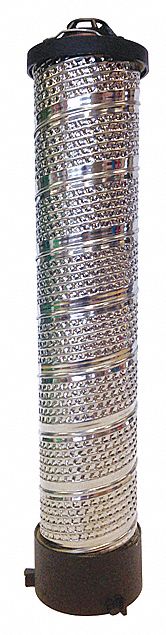 SPEEDAIRE, Activated Carbon, 0.01 micron, Compressed Air Filter Element ...