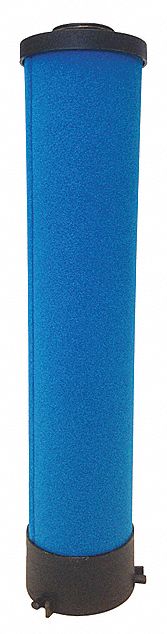 SPEEDAIRE, Coalescing, 1 micron, Compressed Air Filter Element - 35GN10 ...
