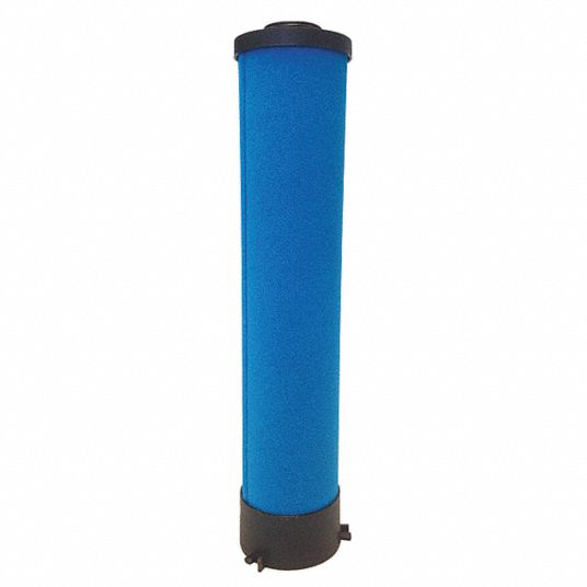SPEEDAIRE, Coalescing, 1 micron, Compressed Air Filter Element - 35GN14 ...