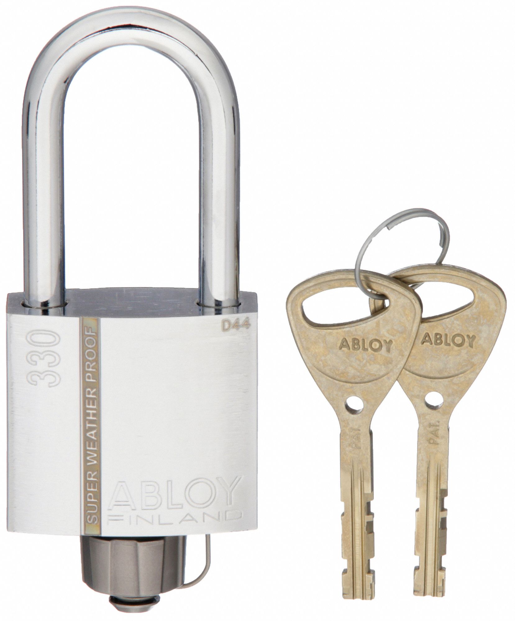 2 in Vertical Shackle Clearance, 1 in Horizontal Shackle Clearance ...