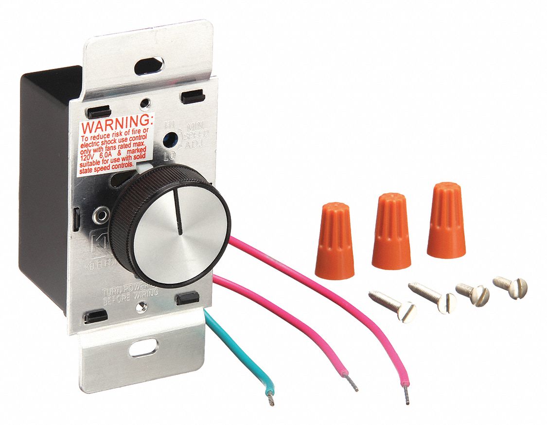 Variable Speed Switch - 35GZ69|99-030 - Grainger