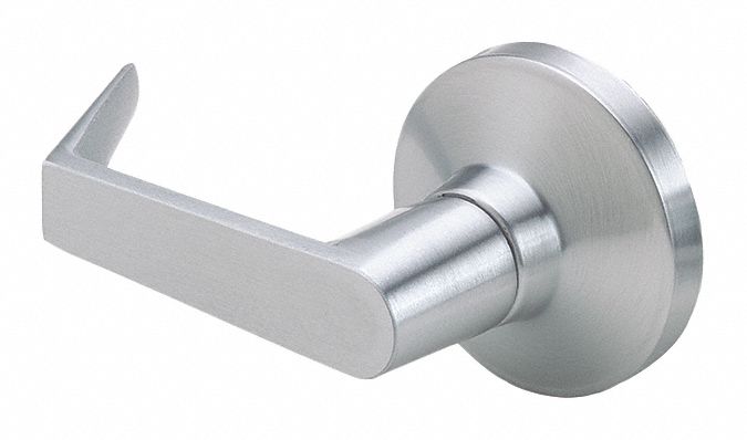 PDQ, Dummy Lever Locksets, Chrome, Door Lockset - 35HU03 ...
