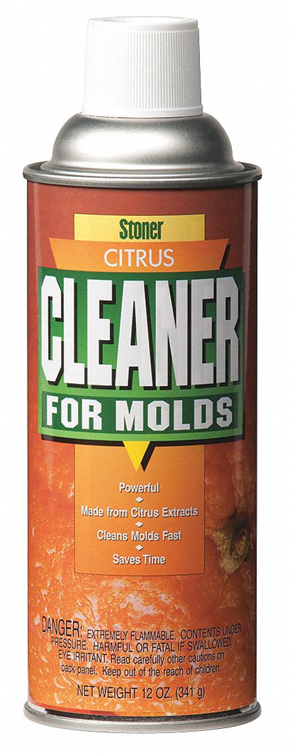 STONER, Citrus-Based Solvent, Aerosol Spray Can, Cleaner/Degreaser ...