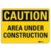 Construction Zone & Area Signs - Grainger Industrial Supply