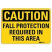 Fall Protection Signs - Grainger Industrial Supply