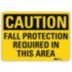 Fall Protection Signs - Grainger Industrial Supply