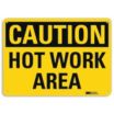 General Hot Work Signs - Grainger Industrial Supply