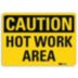 General Hot Work Signs - Grainger Industrial Supply