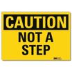 Fall Hazard Signs - Grainger Industrial Supply