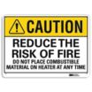 Hot Surface Signs - Grainger Industrial Supply