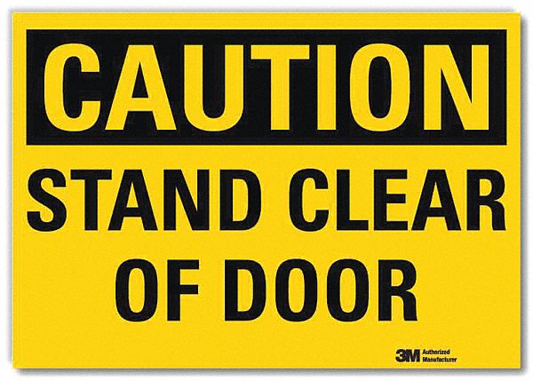 Reflective Sheeting, Adhesive Sign Mounting, Safety Sign - 35JY80|U4 ...