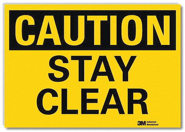 Reflective Sheeting, Adhesive Sign Mounting, Safety Sign - 35JZ11|U4 ...