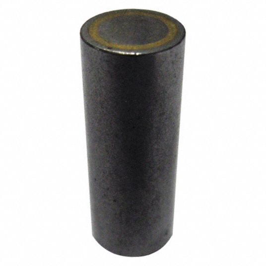 Encased, 1 in Thick, Alnico Magnet - 35KA55|1292-T-16 - Grainger