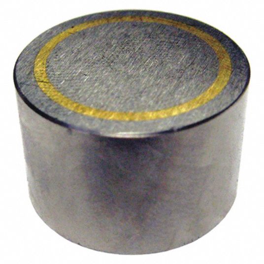 Encased, 0.5 in Thick, Alnico Magnet - 35KA58|1295-T-08 - Grainger