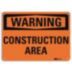 Construction Zone & Area Signs - Grainger Industrial Supply