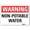 Drinking Water Signs - Grainger Industrial Supply