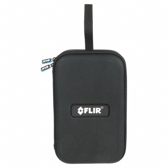 FLIR, EVA, Black, Carrying Case - 35KP92|TA12 - Grainger