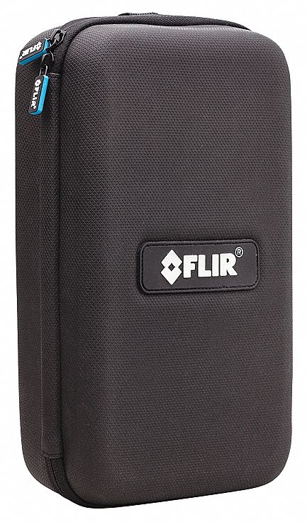 FLIR, EVA, Black, Carrying Case - 35KP92|TA12 - Grainger FLIR, EVA, Black, Carrying Case - 35KP92|TA12 - Grainger