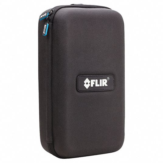 FLIR, EVA, Black, Carrying Case - 35KP92|TA12 - Grainger