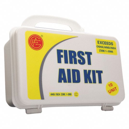 First Aid Kit - 35KR99|9999-2005 - Grainger