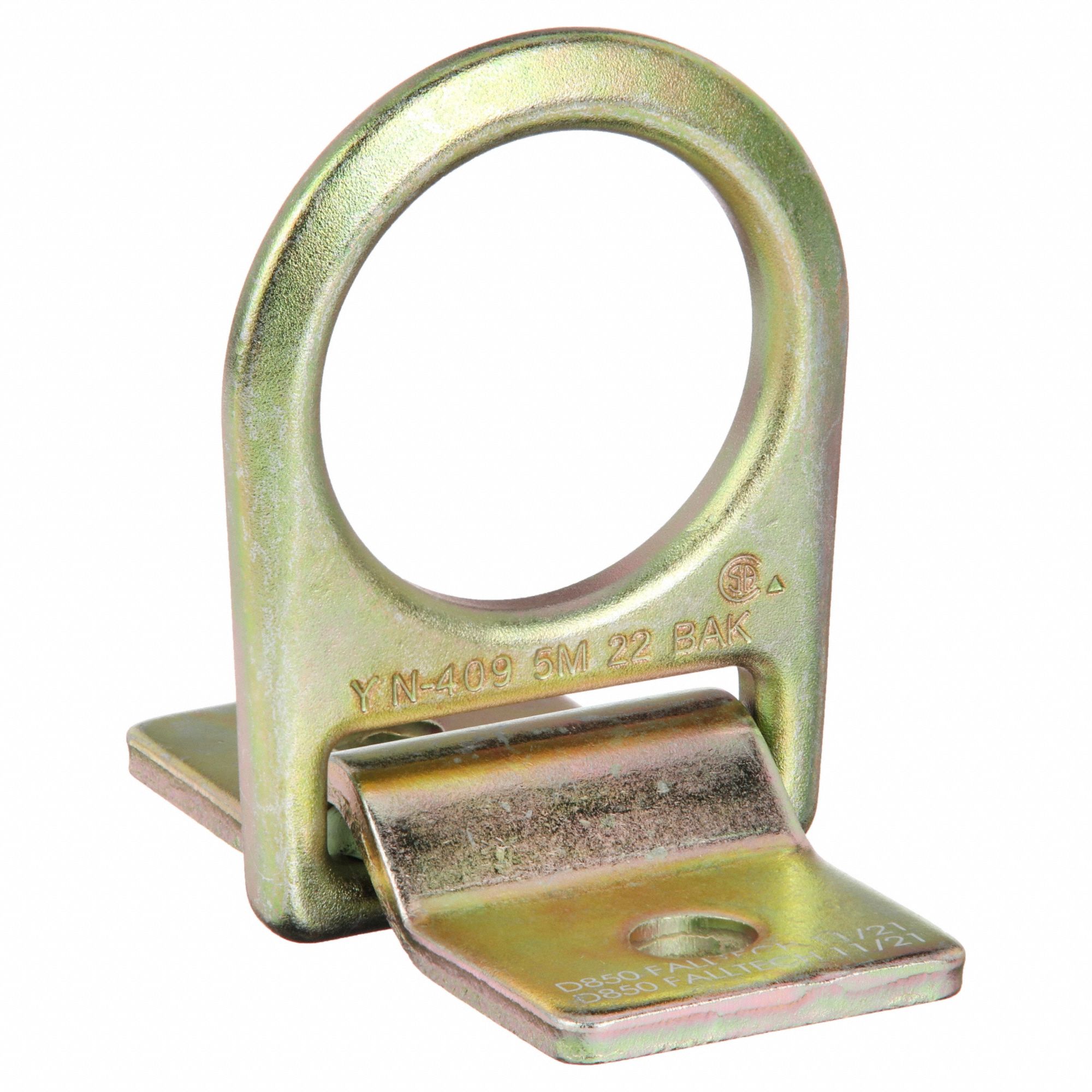 CONDOR, Pivot D-Ring, Sliding Beam Clamp, D-Ring Plate Anchor - 35KU72 ...