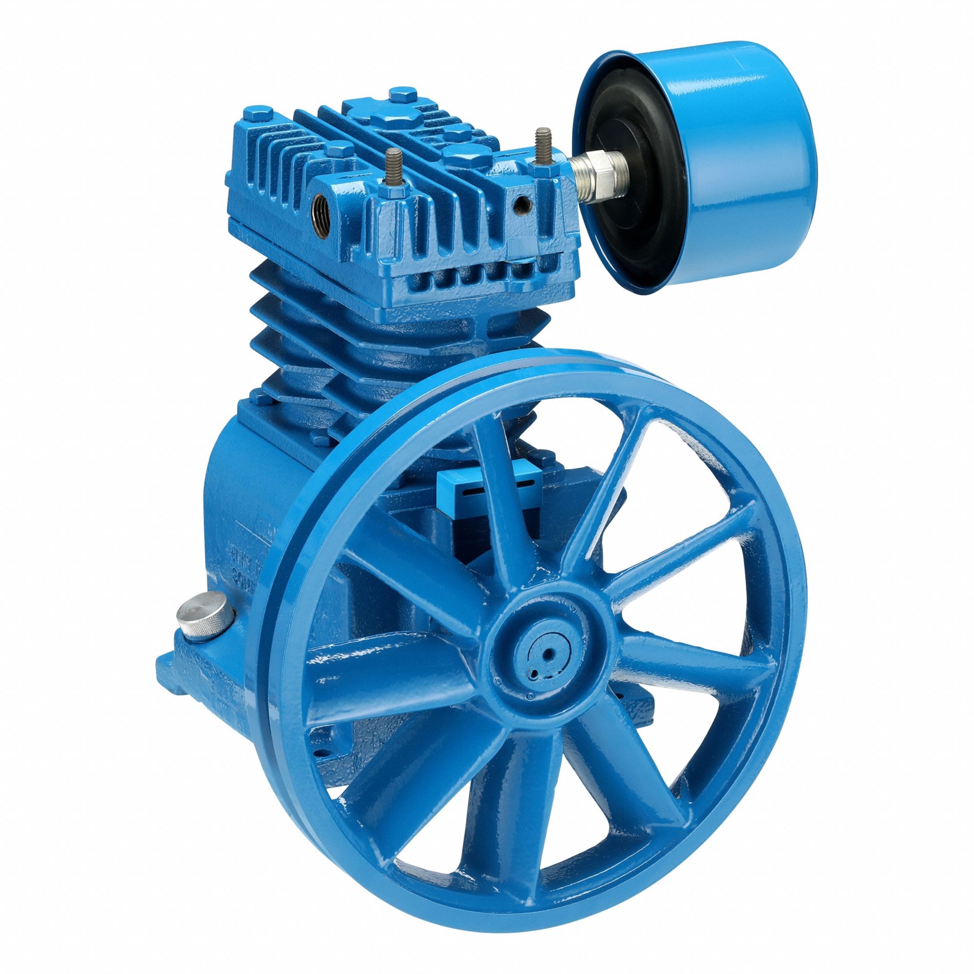 JENNY, Splash Lubricated, 1 Stage, Air Compressor Pump - 35KV12|KU-PUMP ...