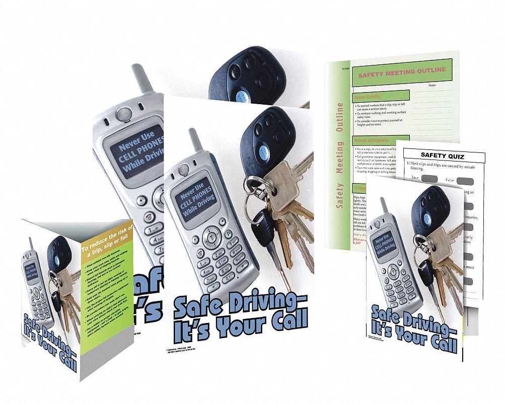 SAFETYPOSTER.COM, Safe Driving: It's Your Call, English, Safe System ...