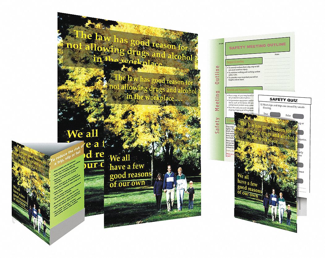 SAFETYPOSTER.COM, English, Safe System Kit - 35LL40|SW0053-SAFEKIT ...