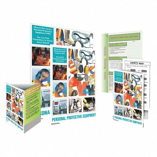 SAFETYPOSTER.COM, English, Safe System Kit - 35LL52|SW0223-SAFEKIT ...