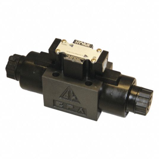 CHIEF, 32 gpm Max Flow Rate, D05 NFPA Size, Hydraulic Directional Valve ...