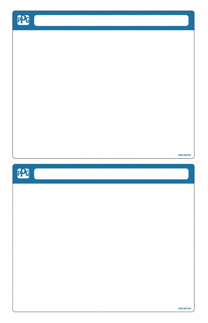 Anti-Static Teslin, Adhesive Sign Mounting, Teslin Antistatic Label,8-1 ...