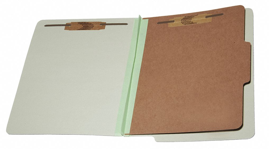 ABILITY ONE FILE FOLDR,11-3/4IN W,GRN,PK100 - File Folders - WWG35LW93 ...
