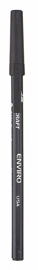 ABILITY ONE, SKILCRAFT® Environmental, Black, Pen Set - 35LX16|7520-01 ...