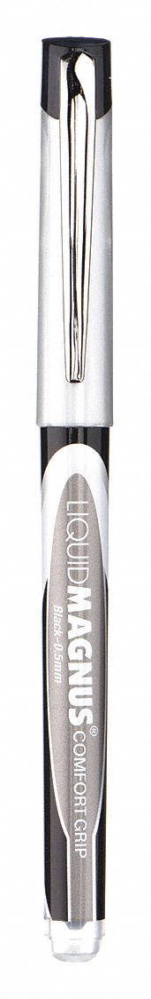 ABILITY ONE, SKILCRAFT® Liquid Magnus®, Black, Pen - 35LX31|7520-01-587 ...