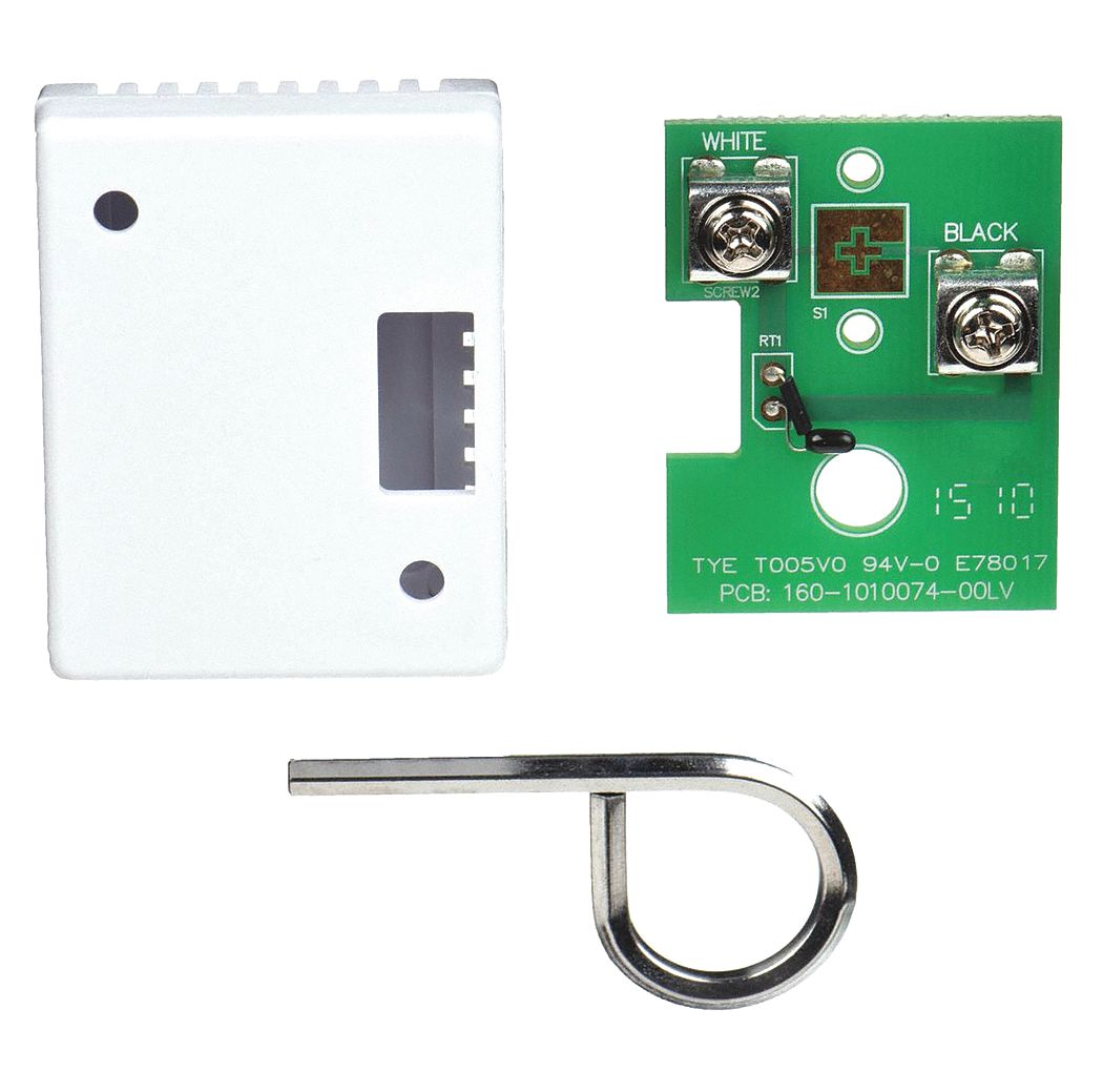 -20°F to 120°F, Single Measurement, Temperature Sensor - 35LY95|ACC ...