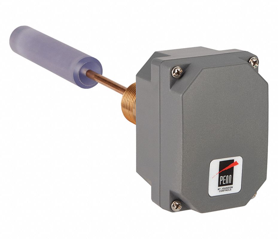JOHNSON CONTROLS Interruptor para Flotador - Sensores de Nivel con Contacto - 35LZ10 | F263MAC ...